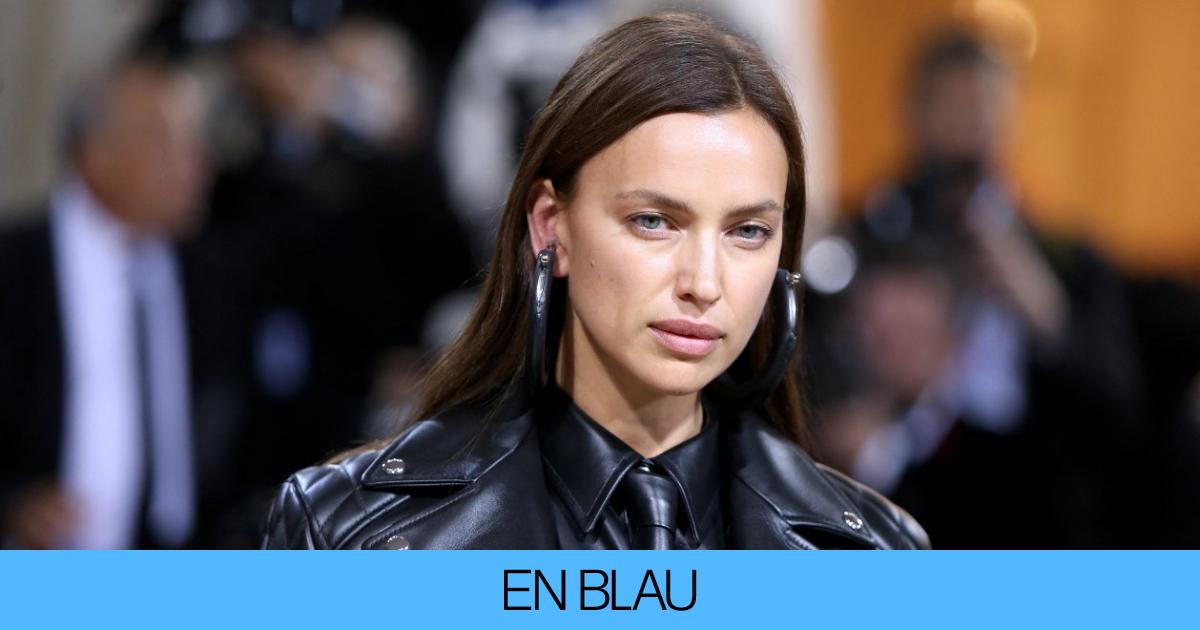 Irina Shayk ha cambiado su look y no la vas a reconocer
