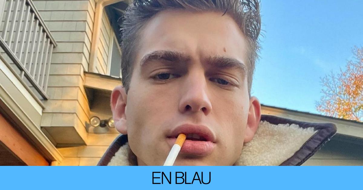 Troben mort al WC el model Jeremy Ruehlemann de 27 anys: el pare revela ...