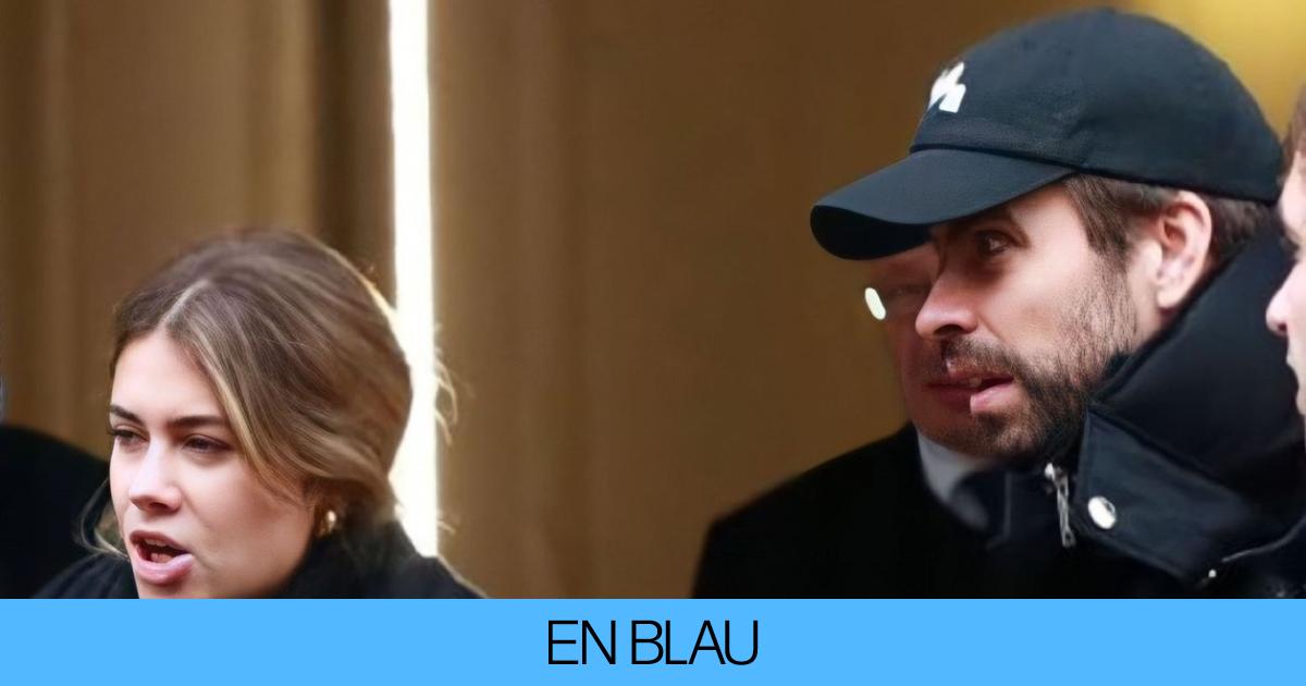 Què fan Piqué i Clara Chía en la més estricta intimitat al seu pis de Muntaner