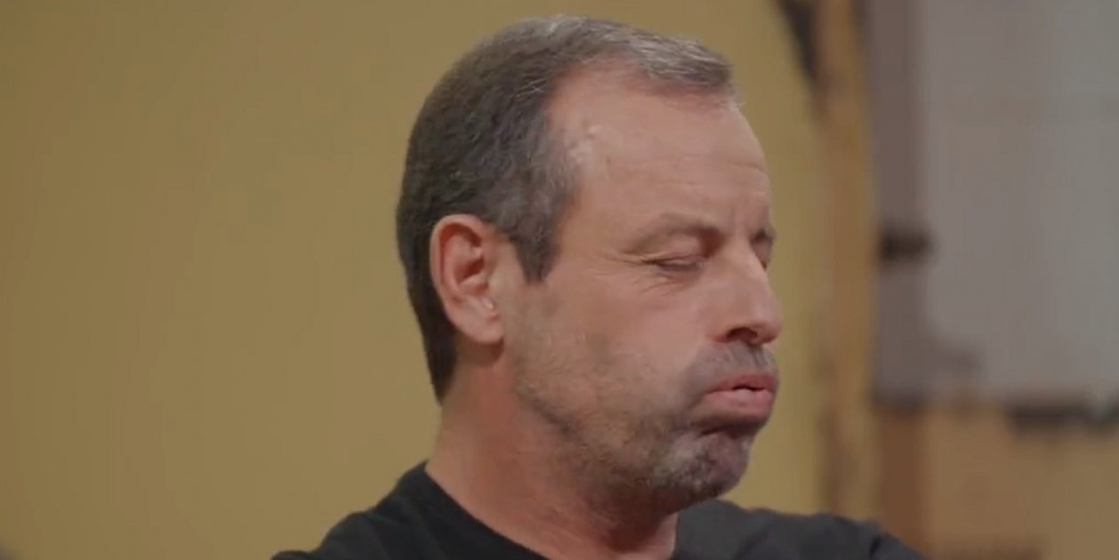 Sandro Rosell, pura piel de gallina: qué hizo entre rejas que nunca ...