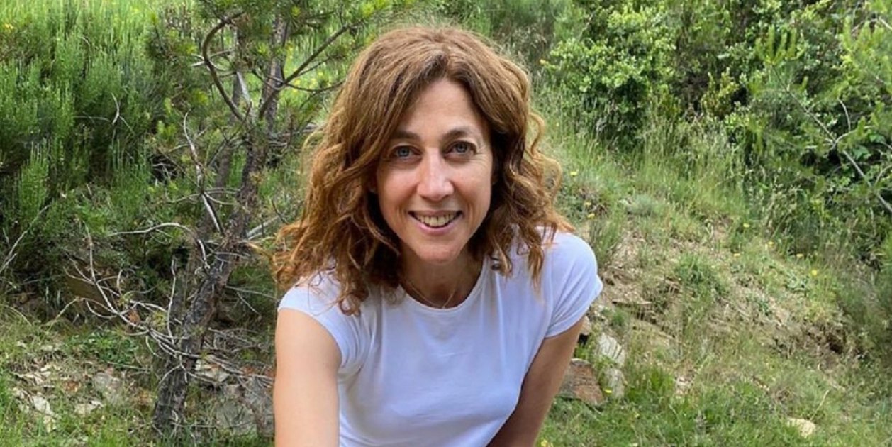 Así era Helena Garcia Melero en el año 1992: igualita que ahora, no ...