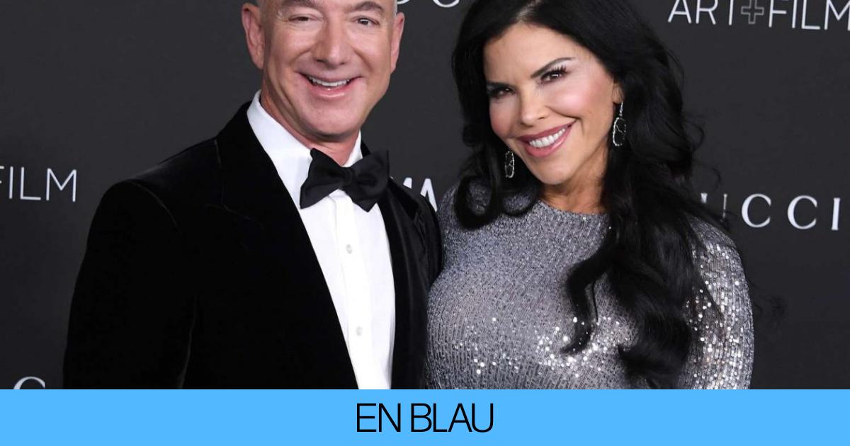 Jeff Bezos, magnat, no comparteix llit amb la seva dona, Lauren Sánchez
