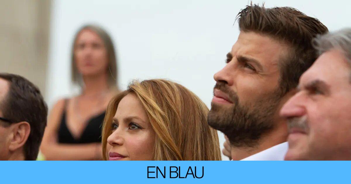 Shakira té 'informadors' en l'escola de Milan i Sasha Piqué