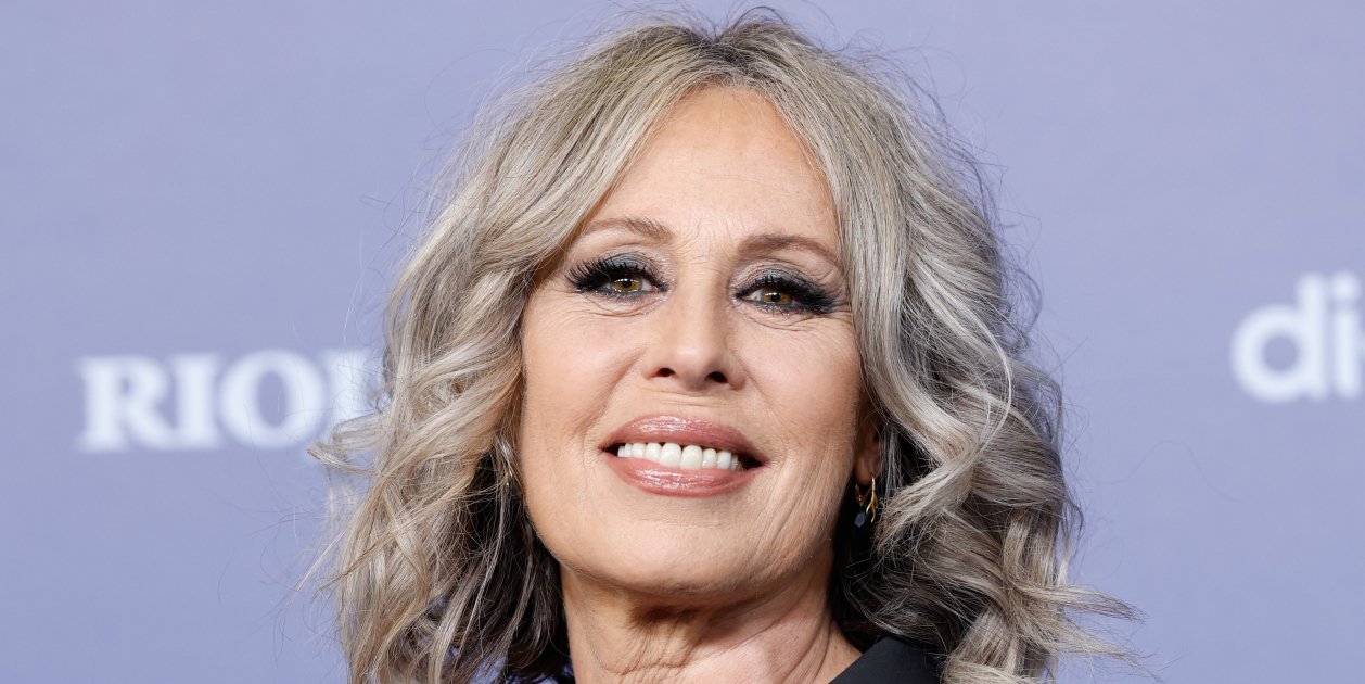 Míriam Díaz Aroca espléndida a los 60 años muestra a su hija de 18, María