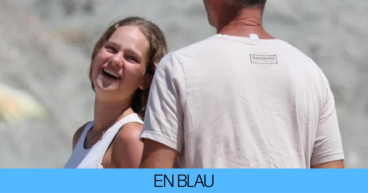 Iñaki Urdangarin no és l'únic pare d'Irene, hi ha un altre home, 25 ...