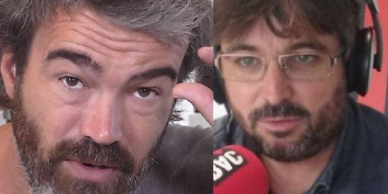 La bofetada de Tian Riba a Évole por lo que ha dicho del FAQS, TV3 y ...