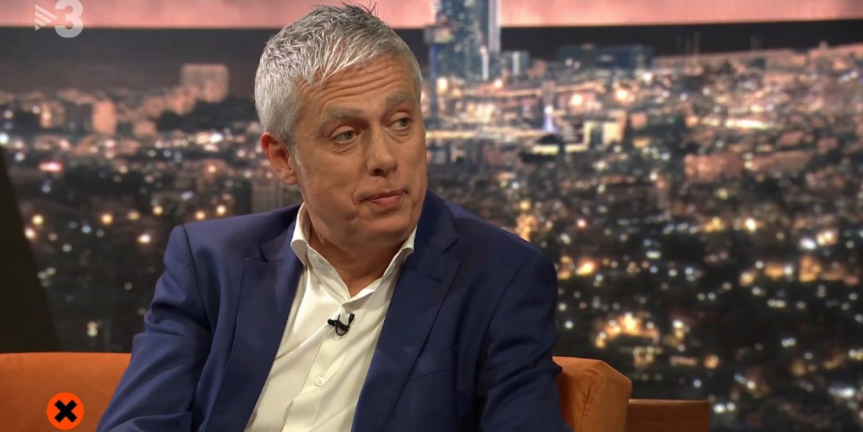 Albert Om explica, a los 56 años, por qué nunca ha querido tener hijos