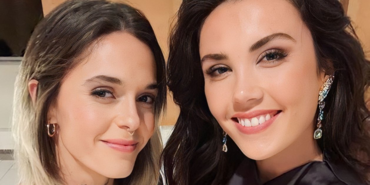 Declaración de amor de Mapi León a Ingrid Engen en París: el corazón ...