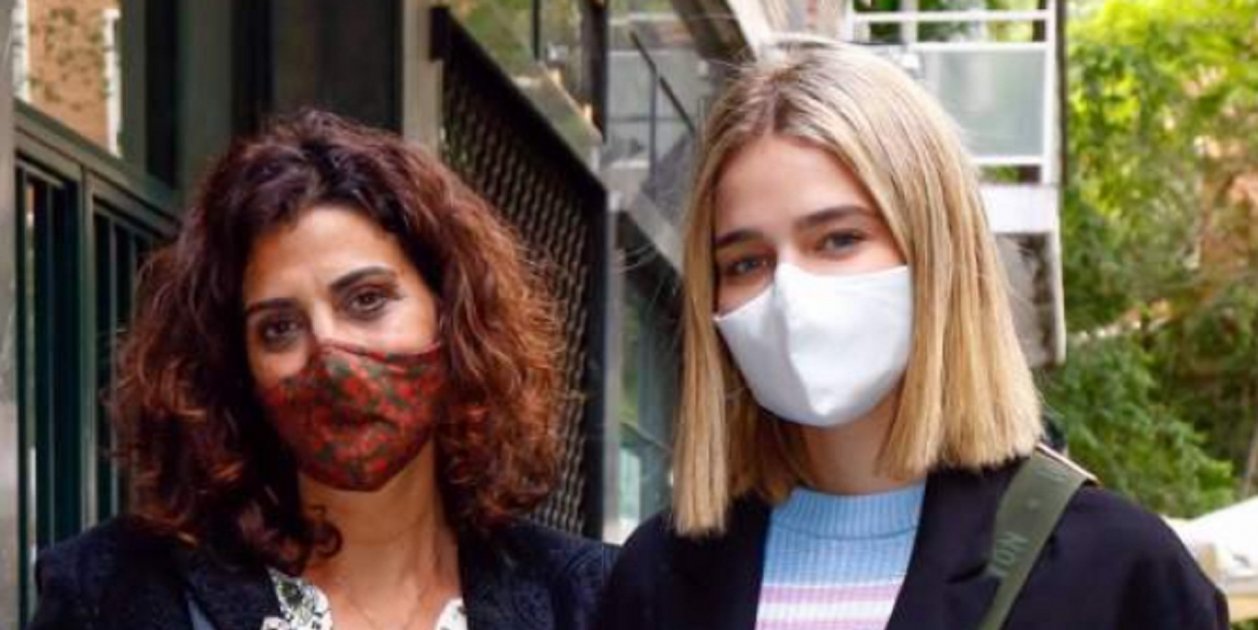 El monísimo regalo de la madre indepe de Laura Escanes a Roma Mejide ...