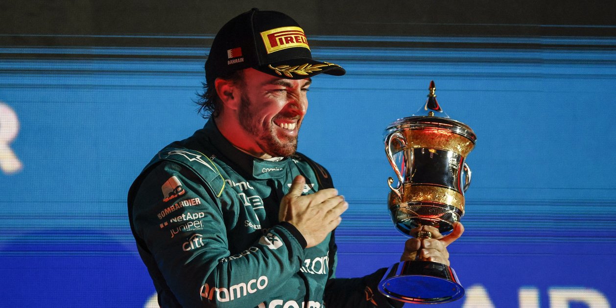 Semàfor verd per a 'El Nano': Fernando Alonso trenca amb la seva xicota ...