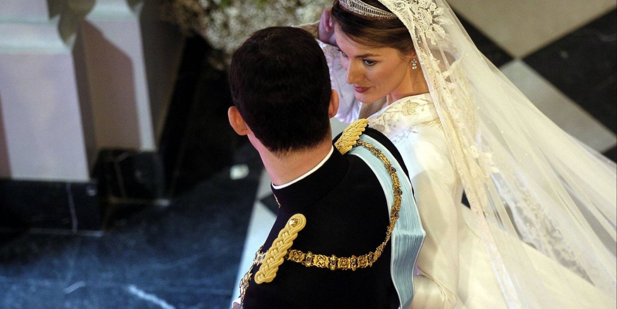 Felip VI, la qualitat íntima de Letícia que li va fer perdre el cap