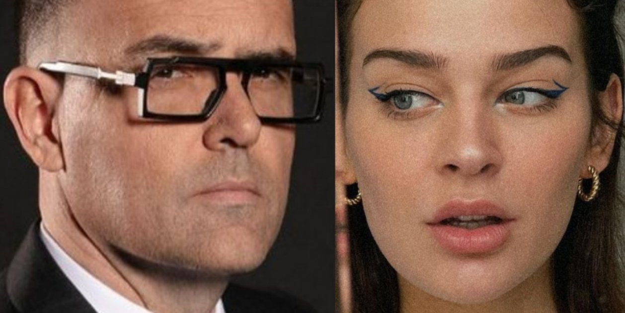 La revancha de Risto contra Laura Escanes: fotos apasionadas con su ...