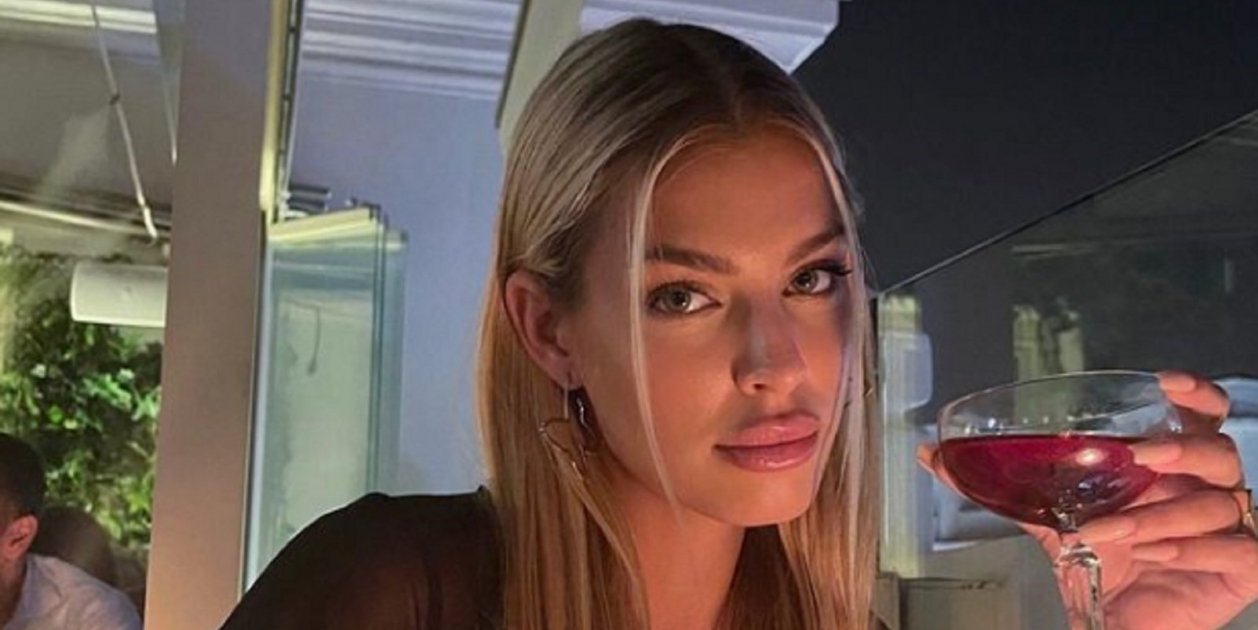 Jessica Goicoechea incendia Instagram con el traje más atrevido: lo ...