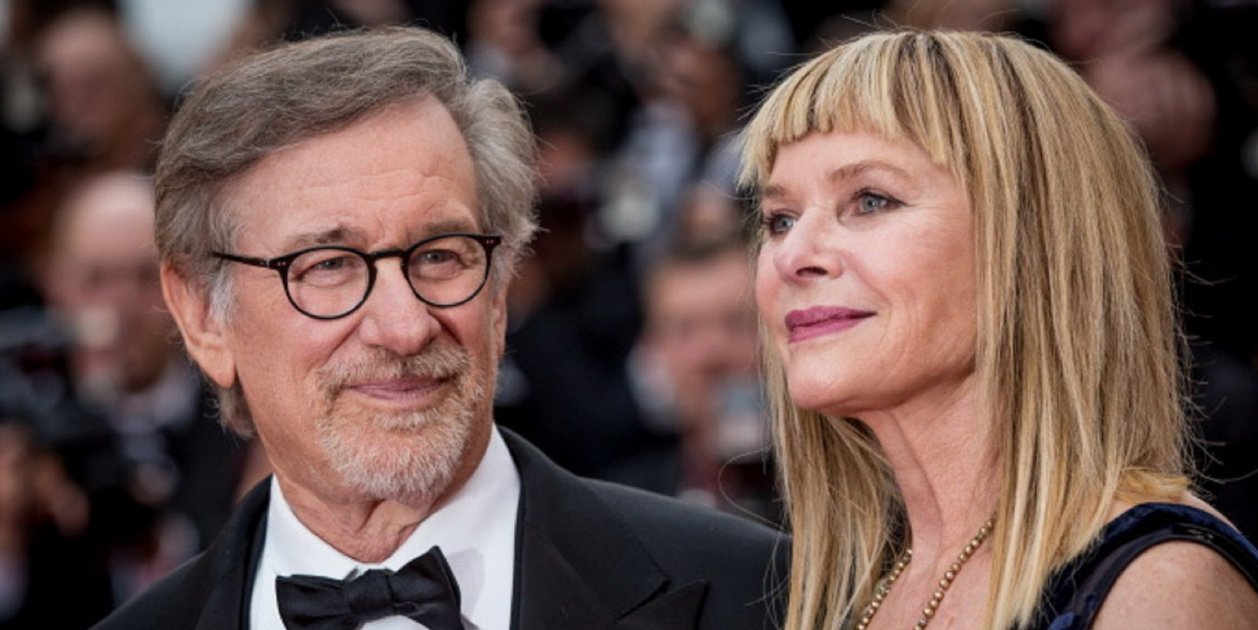 Kate Capshaw ya no es así: el grotesco cambio de la mujer de Steven ...