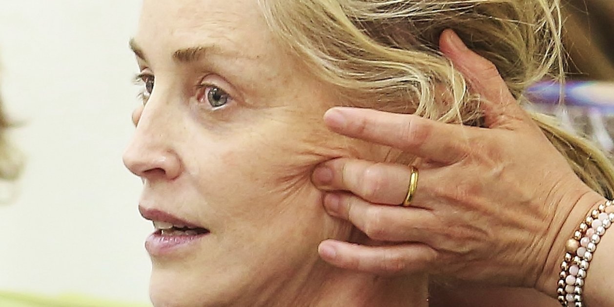 Sharon Stone, irreconocible: qué se ha hecho la estrella de 65 años ...
