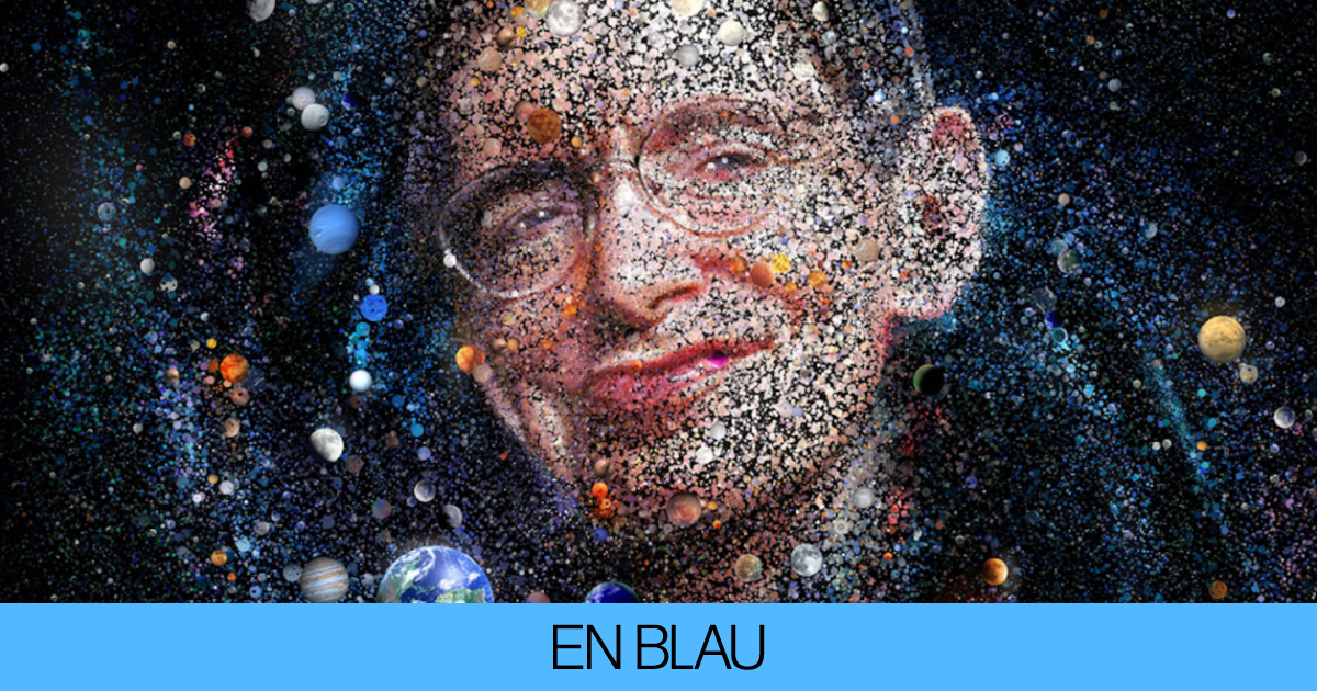 Stephen Hawking, sobre la felicitat: “Recorda mirar cap amunt als ...