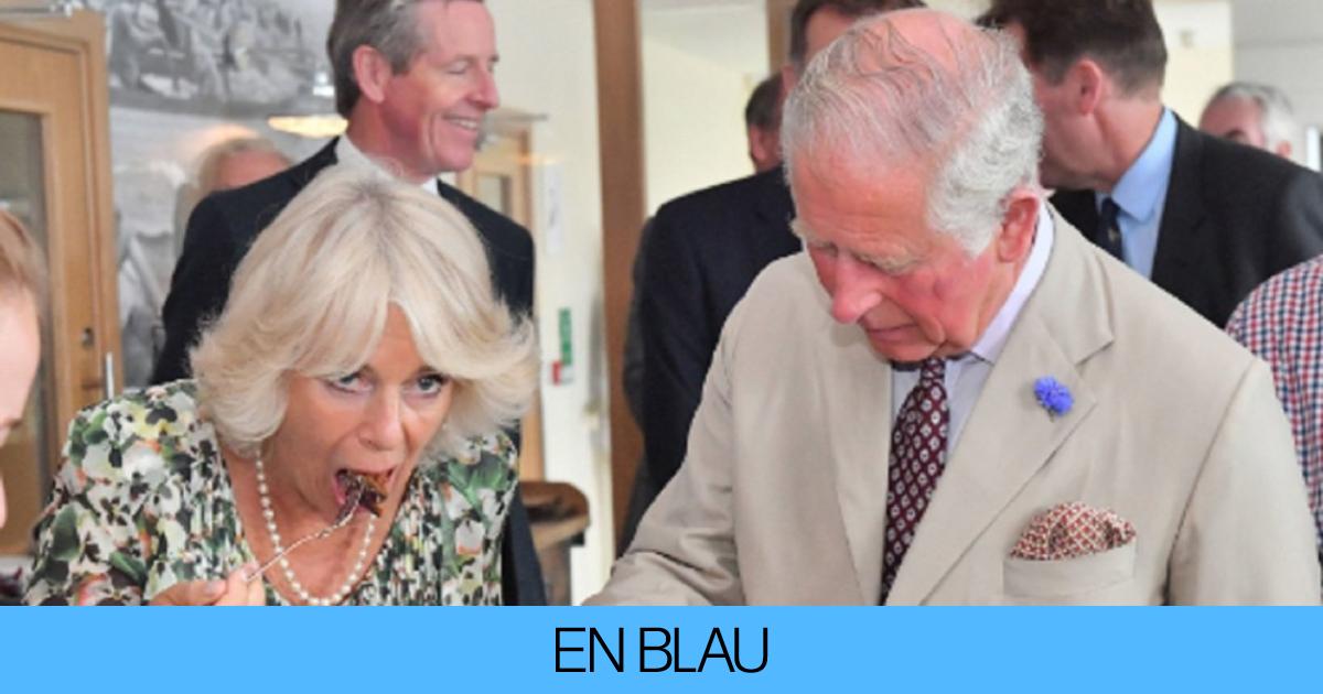 L'exmarit de Camilla Parker-Bowles, Andrew, embolic amb la germana de ...