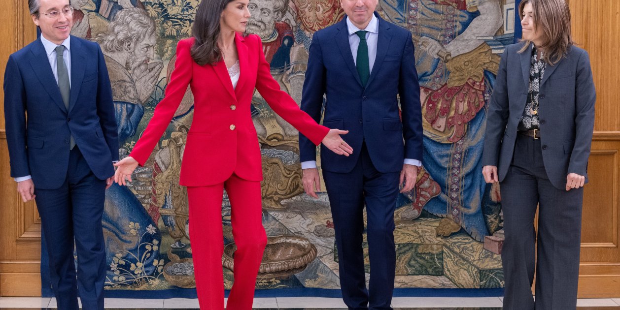 El xou que va muntar Letícia en una festa privada a Barcelona, va ...