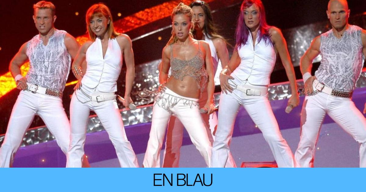 Beth interpreta 'Dime' en Barcelona después de 20 años | VÍDEO