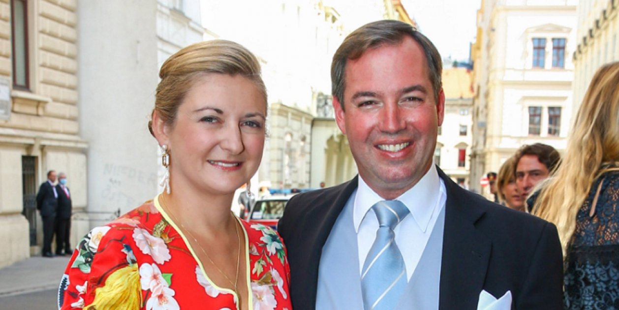 Els prínceps hereus de Luxemburg amplien la família amb un altre nadó ...
