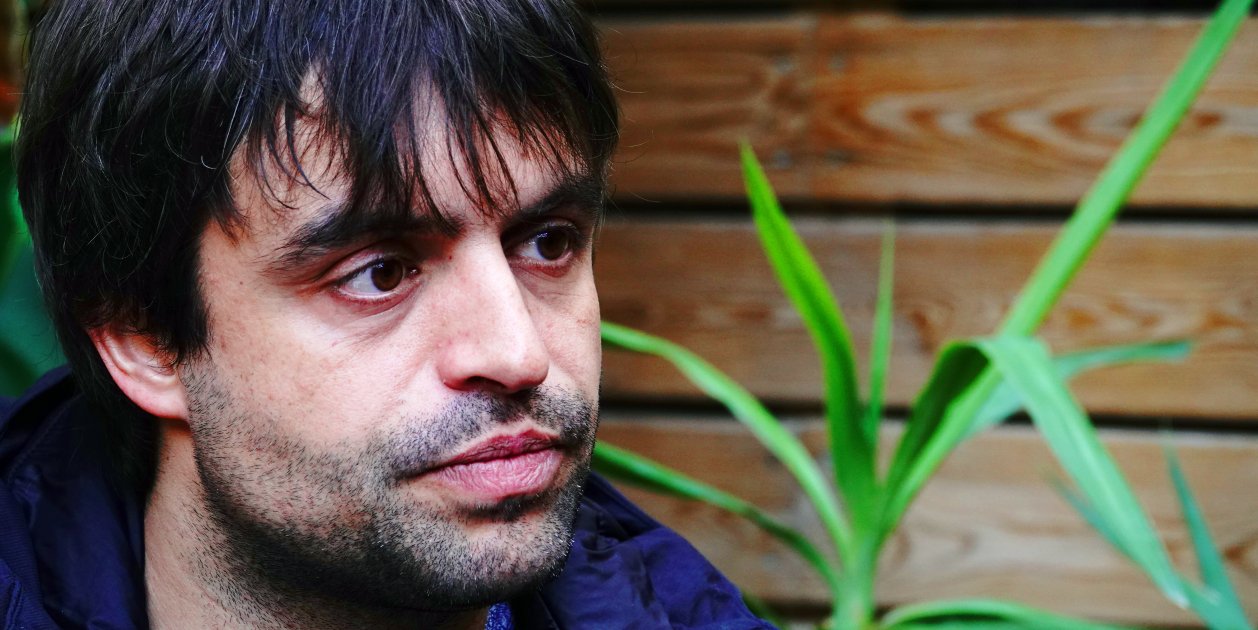 Entrevista a Manu Guix, horas antes de casarse