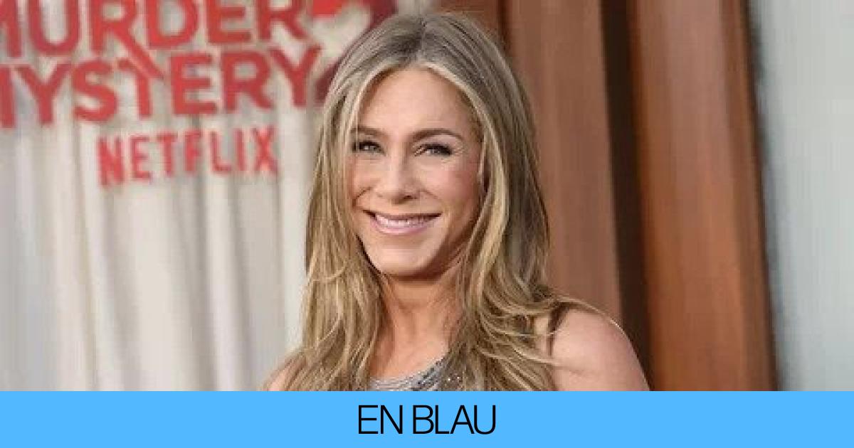 Jennifer Aniston no vol treure's Tinder