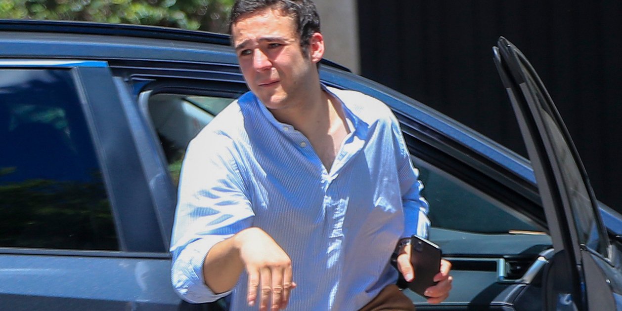 Froilán es un currante nato, según Telecinco. La red estalla