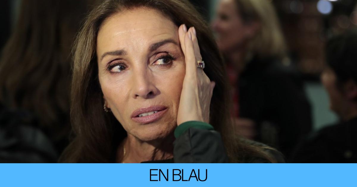 Ana Belén ya no es así, a los 71 años primer plano de su cara: espectacular