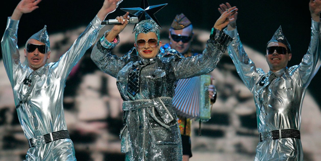 Los 5 peores vestidos de Eurovisión: el otro premio del festival
