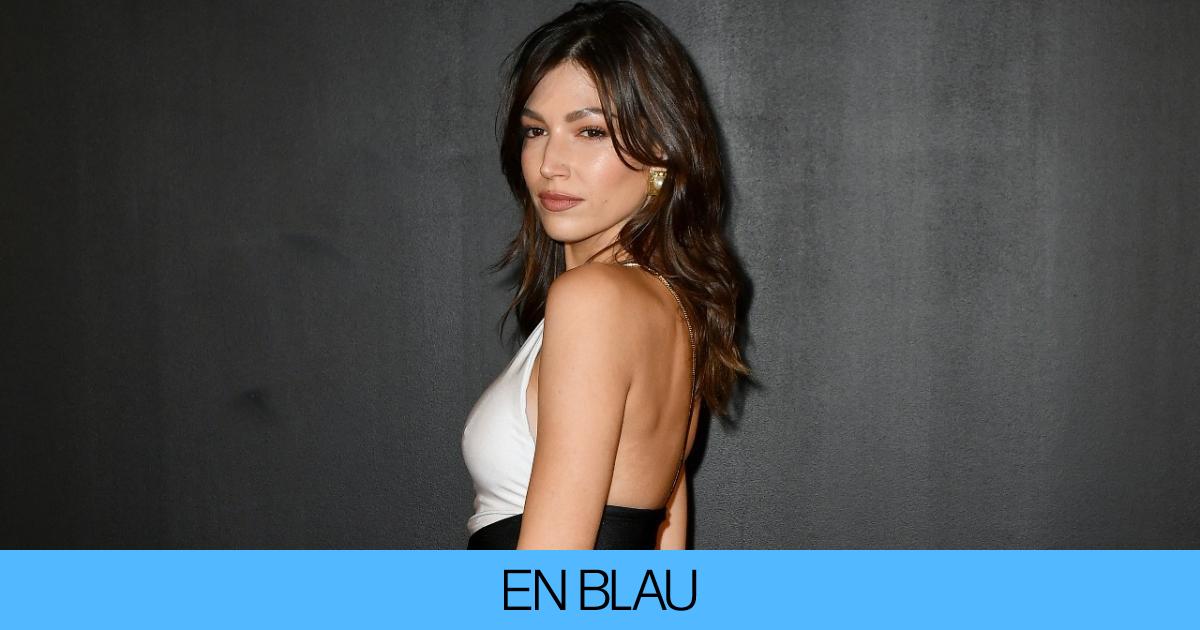 Úrsula Corberó todavía no ha salido de su papel de Tokio