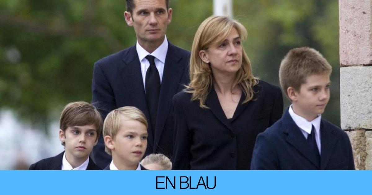 El hijo ‘rebelde’ de Iñaki Urdangarin reclama dinero por 5 años de silencio