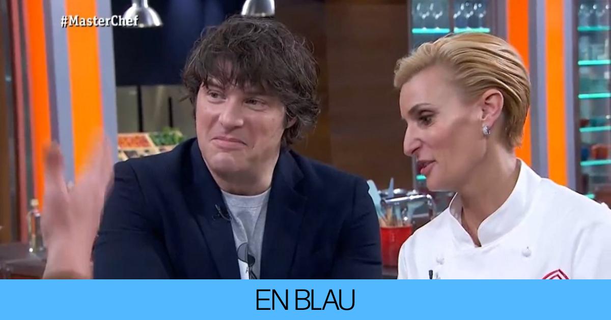 De aparecer en MasterChef con Jordi Cruz a exponerse a una ...