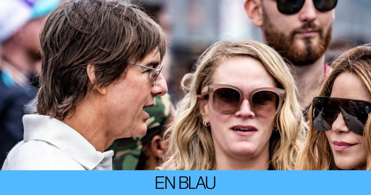 Tom Cruise quiere rollo con Shakira y el motivo es patético: un ...