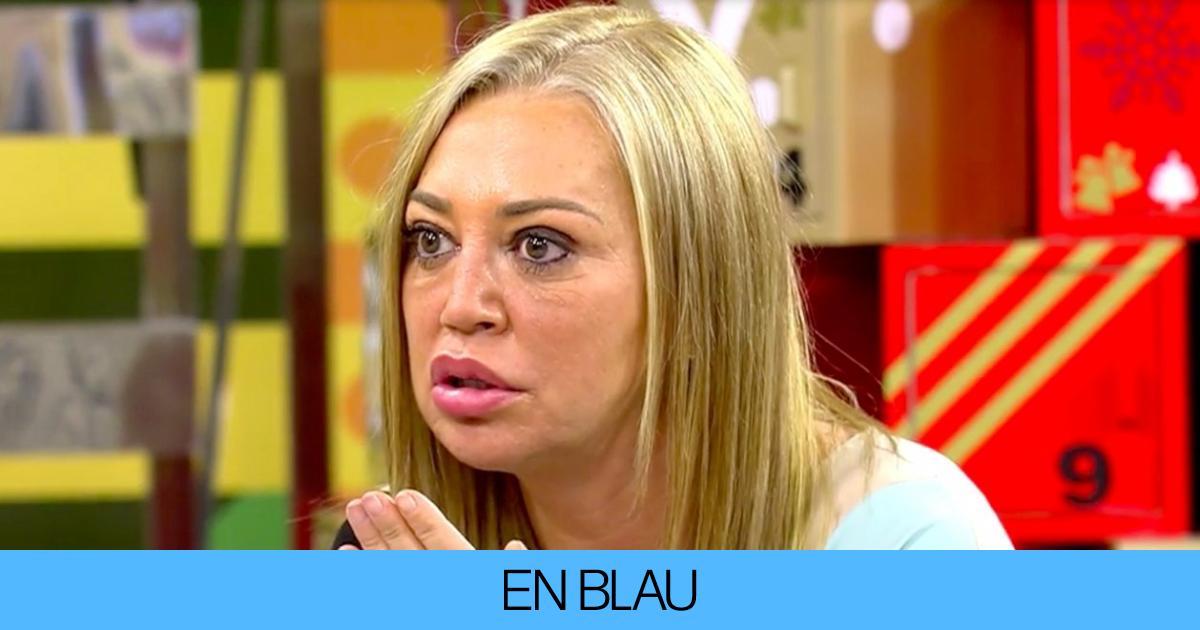 Belén Esteban provoca un conflicto internacional por Eurovisión ...