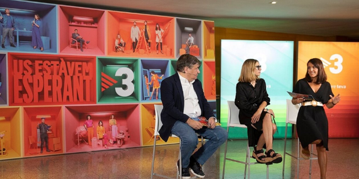 Bomba en TV3. El retorno de un presentador histórico alborota a los ...