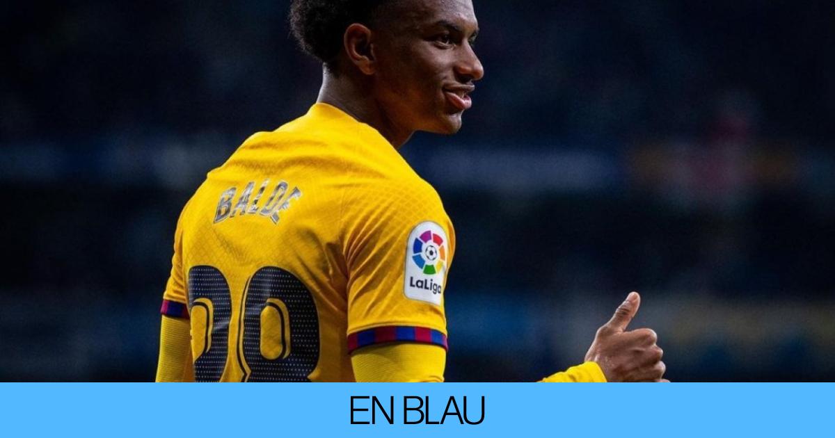 Pillados: la nueva ilusión de Alejandro Balde tiene 30 años, un hijo y ...