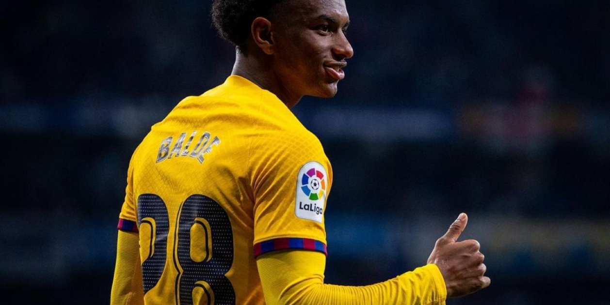 Caçats: la nova il·lusió d'Alejandro Balde té 30 anys, un fill i passat ...