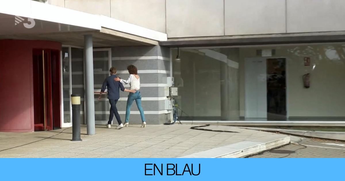 Periodista de TV3 explica su enfermedad ocular: "Quiero seguir haciendo TV"