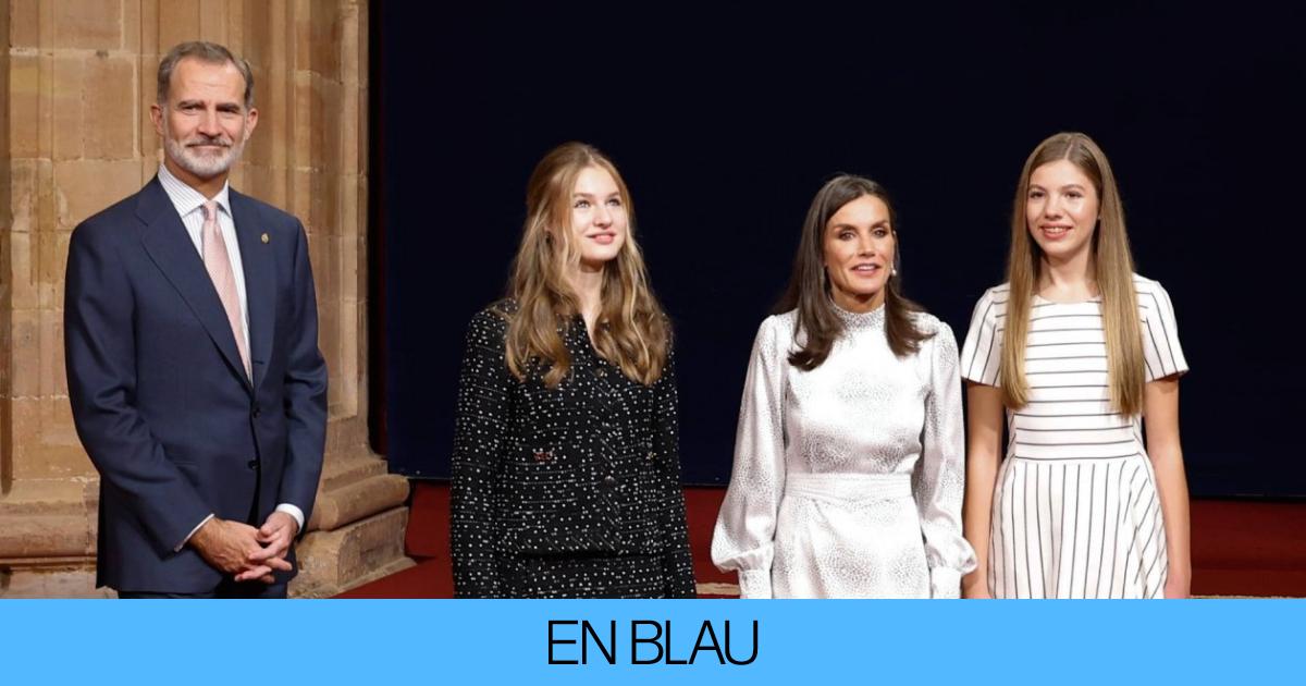 La infanta Sofia, al camerino amb el seu amor platònic, Chris Hemsworth ...