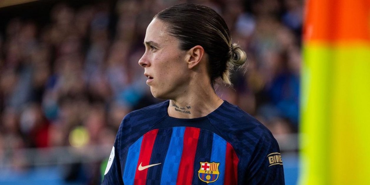 El vergonyant tuit de la selecció espanyola de futbol amb Mapi León