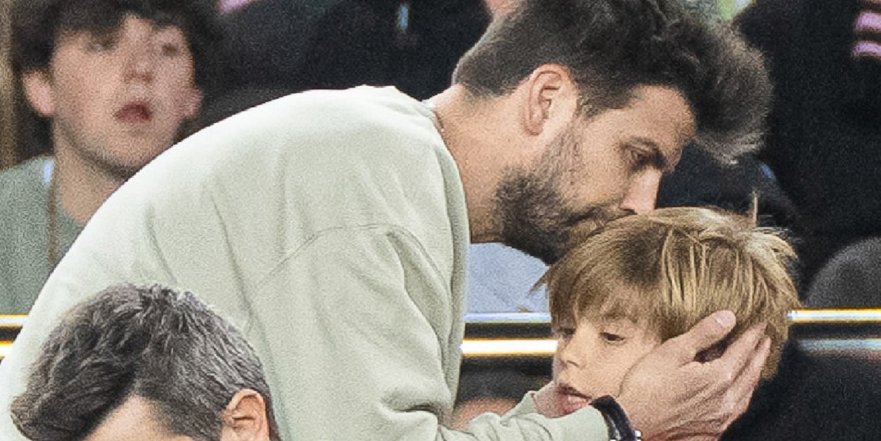 Gerard Piqué humilla a Shakira: el regalo a Sasha que su madre nunca le ...