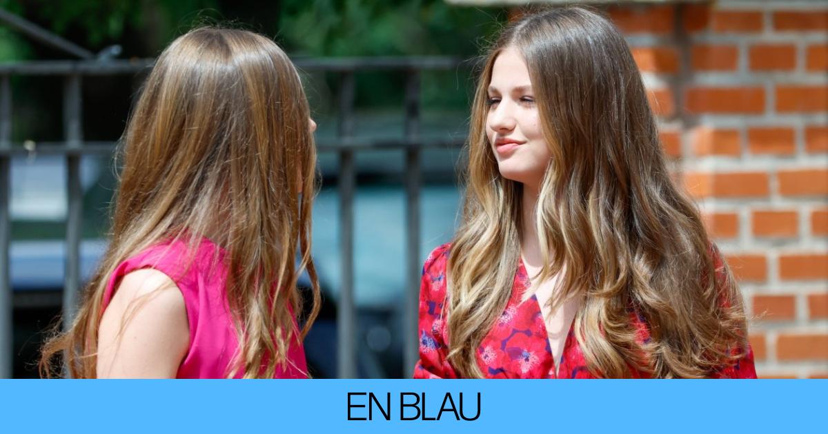 Elionor debuta al cinema: així és la princesa en un film espanyol ...
