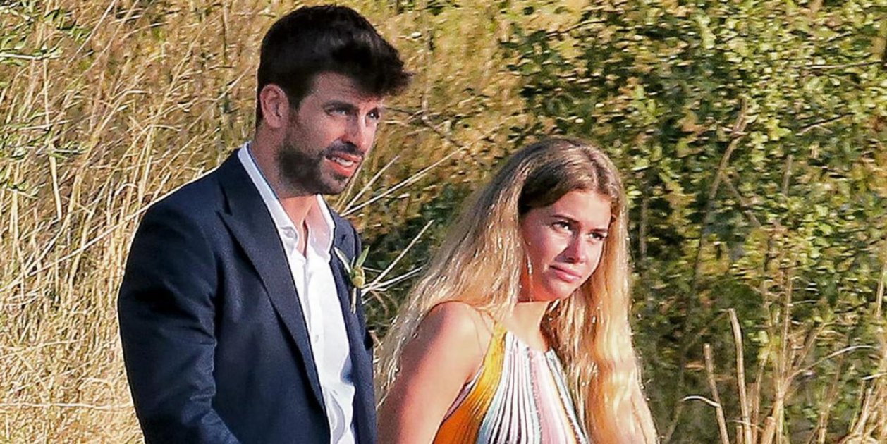 Clara Chía, hundida por cómo viste de boda. Maria Valls, su cuñada ...