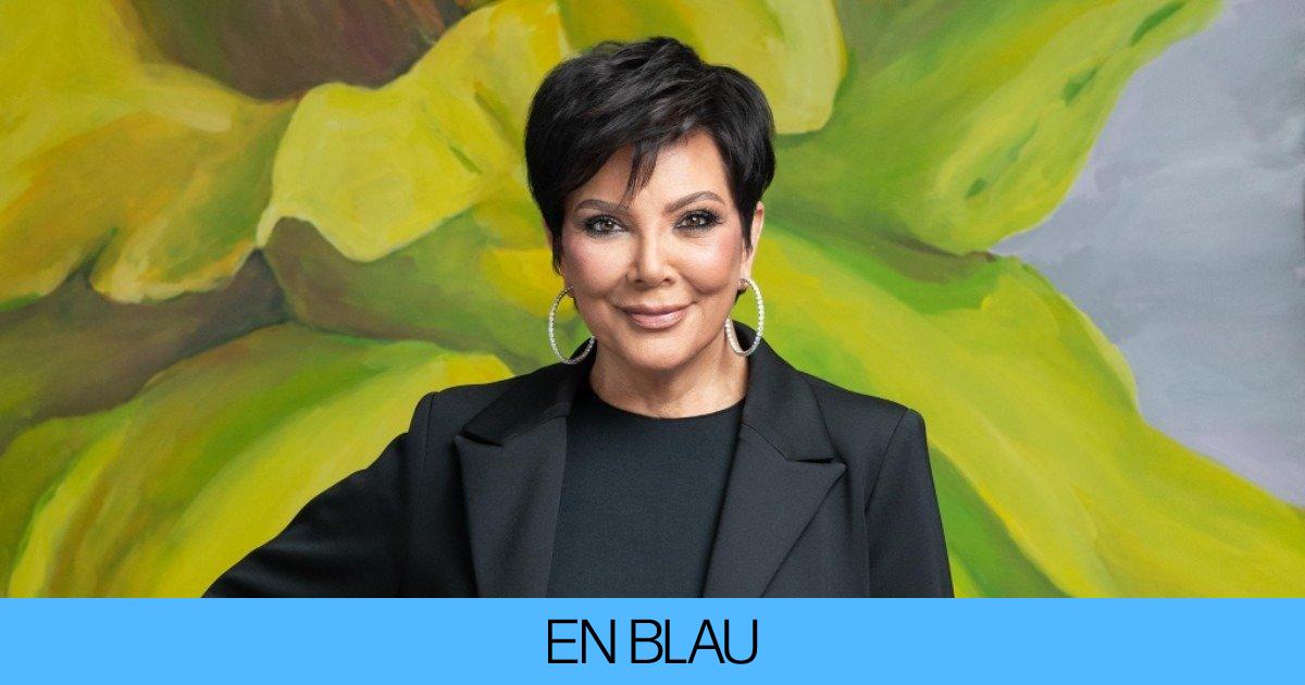 La transformació de Kris Jenner després de cirurgia de luxe revifa la ...