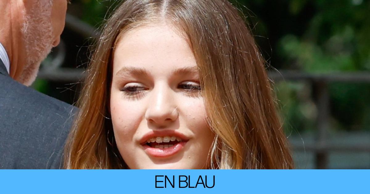 Elionor té por a l'Exèrcit: fotos íntimes, soldats que l'assetgen i ...