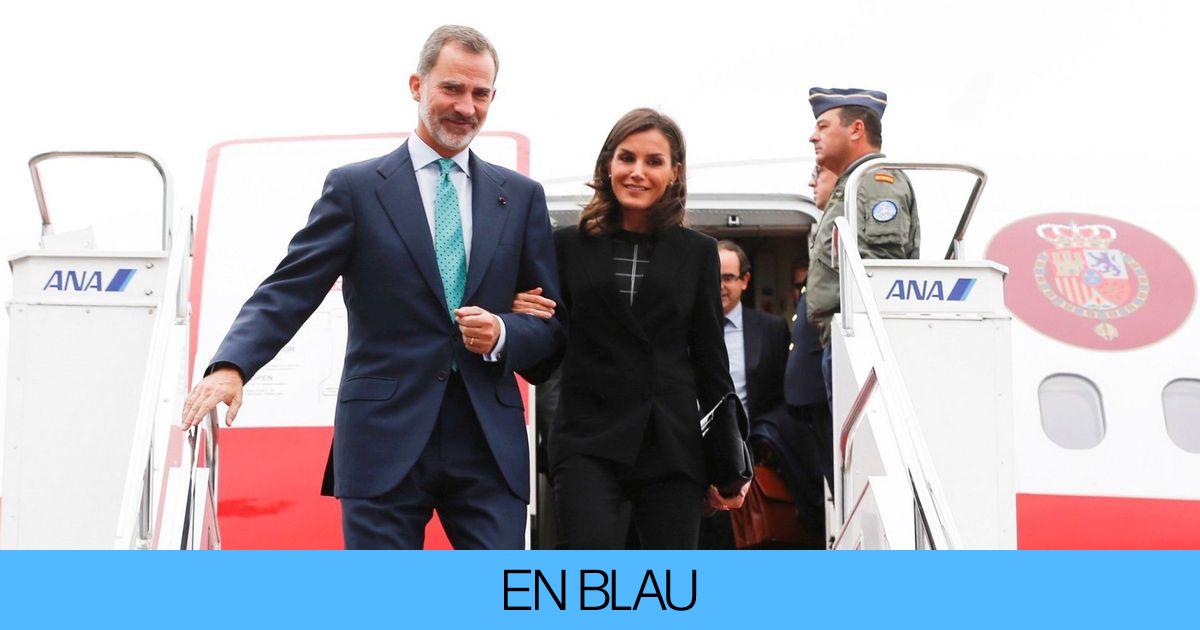 Felipe VI y Letizia, el destino secreto en vacaciones, polémico y lujoso