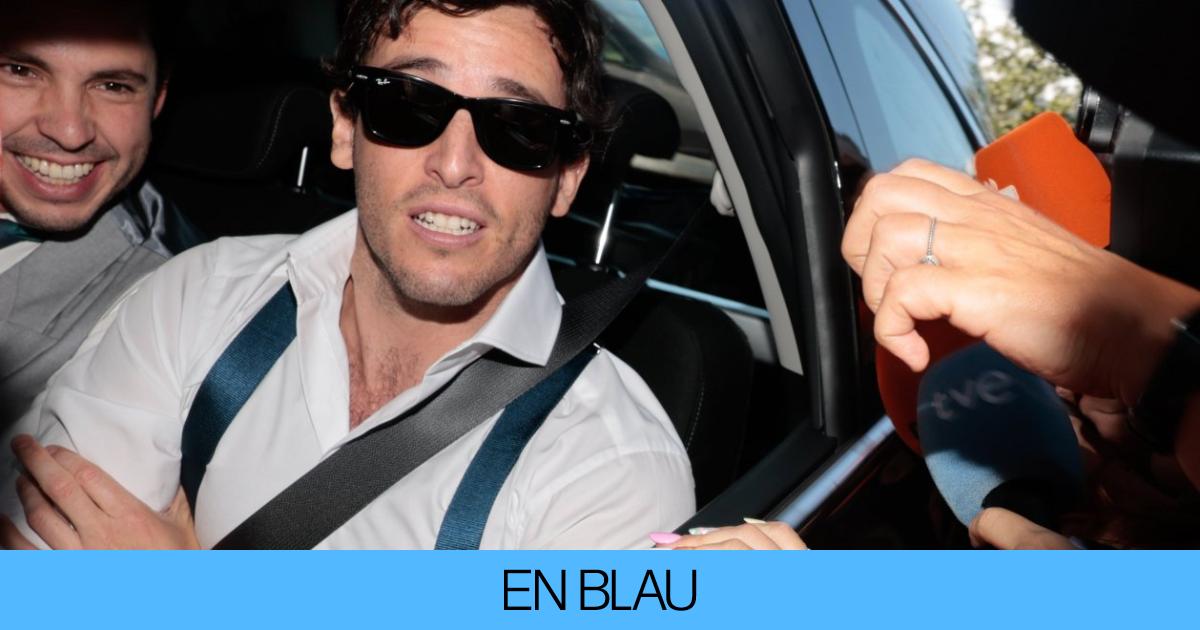 El brindis fatxa d'Íñigo Onieva al seu casament amb Tamara: discurs íntegre