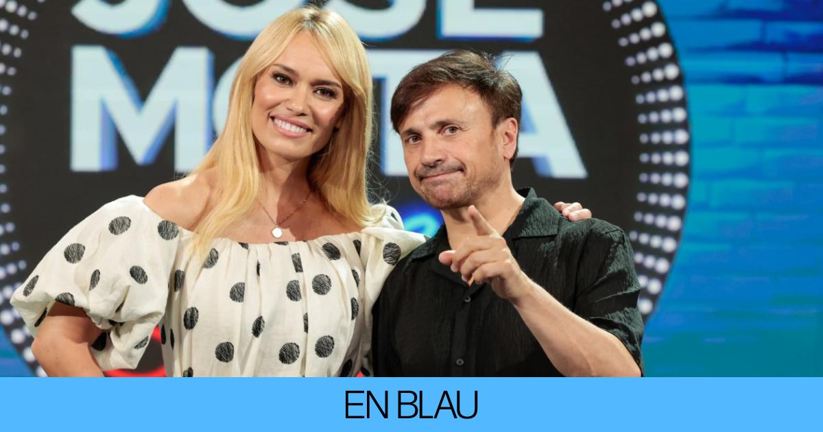La mujer de José Mota es una cara muy famosa de la TV, la guapísima ...