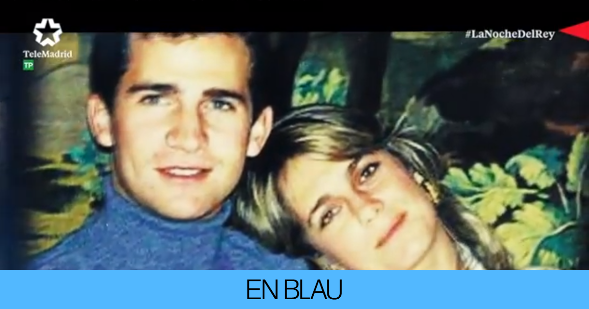 Isabel Sartorius, la primera novia oficial de Felipe VI, tiene una hija ...