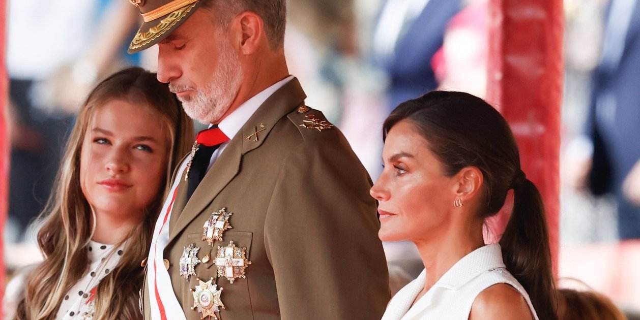 Airean el affaire entre una famosa Borbón y un royal europeo ...